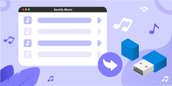 How To Transfer Spotify Music To USB Done AudBite