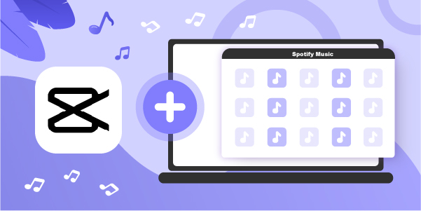 How To Add Music To CapCut From Spotify As BGM AudBite