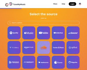 5 Methods to Import Playlists from Spotify to SoundCloud - AudBite